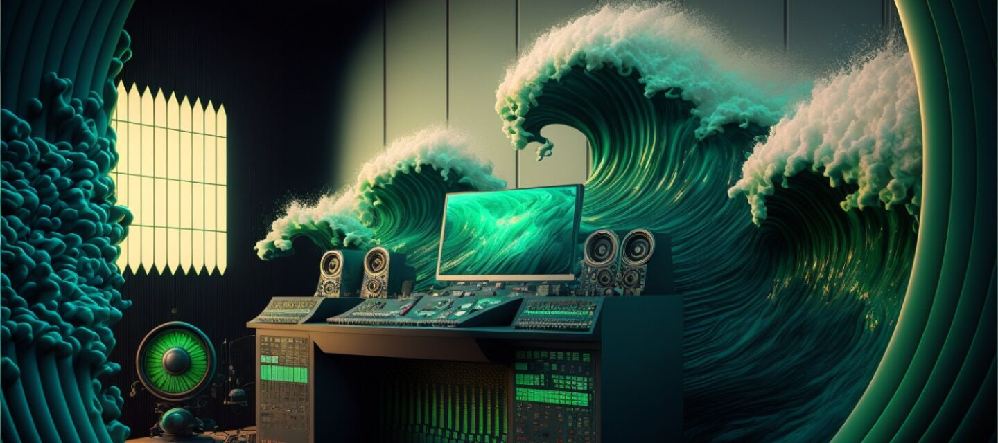 Audio Production - Online Voices